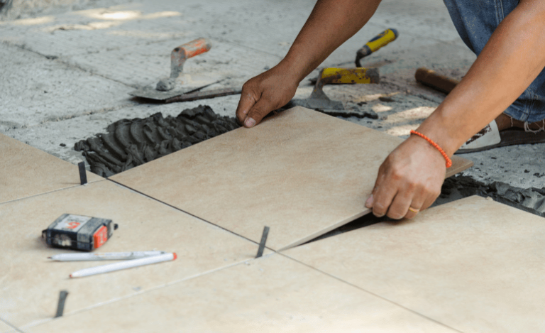Tiling Estimation Services - Buildings Desi Solution